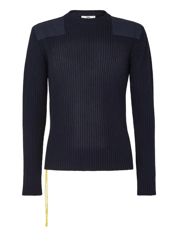 Fendi Jumper - Blue