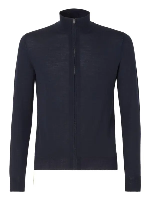 Fendi Cardigan - Blue