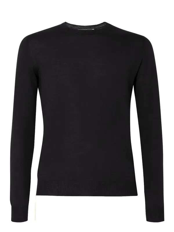 Fendi Jumper - Black