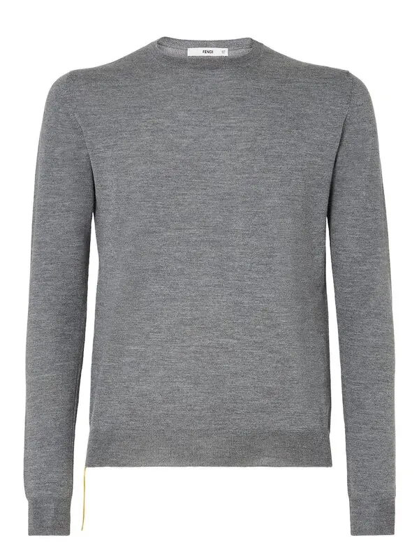 Fendi Jumper - Grey