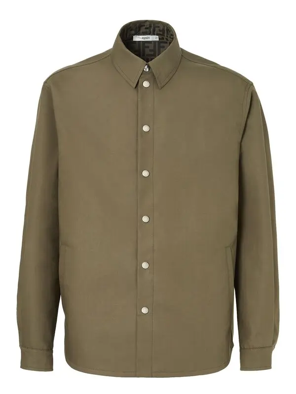 Fendi Blouson - Green