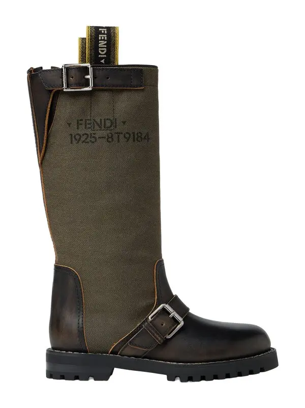 Fendi Commando - Green
