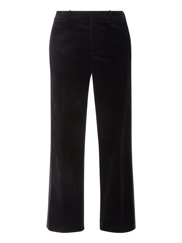 Fendi Trousers - Black