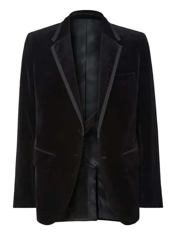 Fendi Jacket - Black