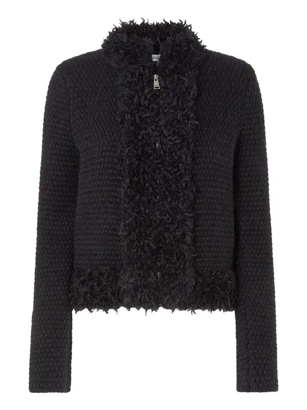 Fendi Jacket - Black
