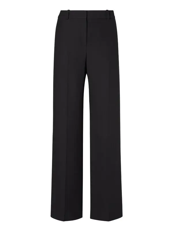 Fendi Trousers - Black