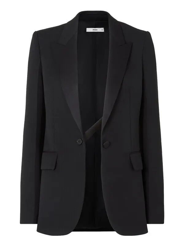 Fendi Jacket - Black