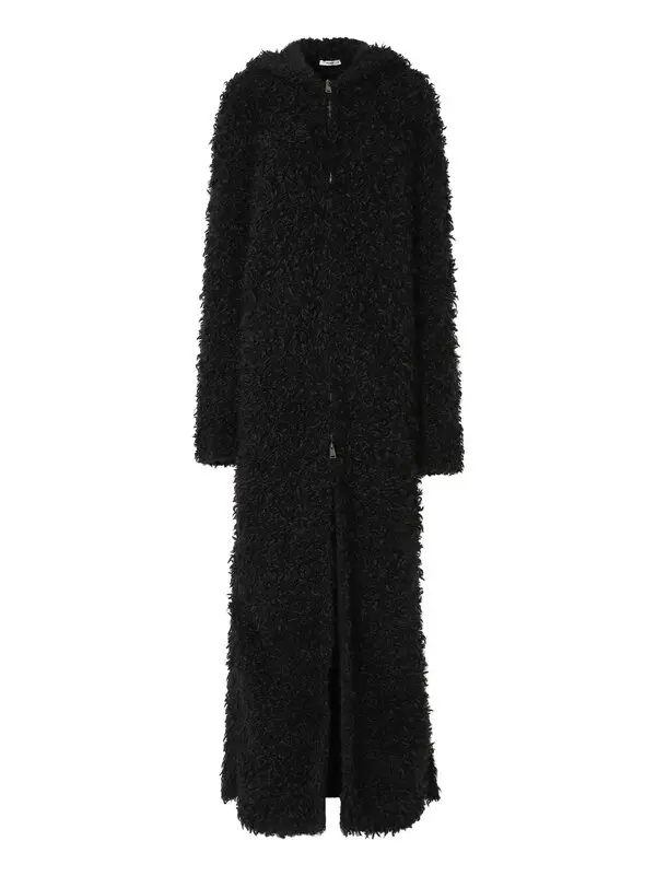 Fendi Coat - Black