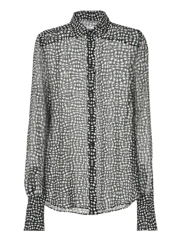 Fendi Shirt - Multicolour