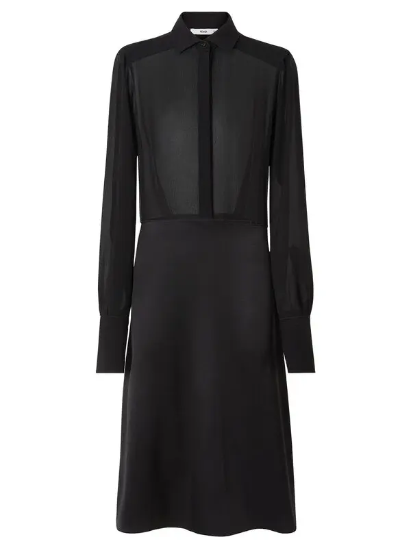 Fendi Dress - Black