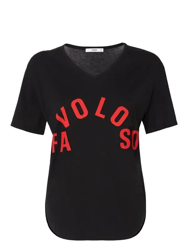 Fendi T-shirt - Black