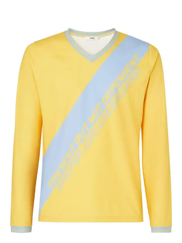 Fendi T-shirt - Multicolour