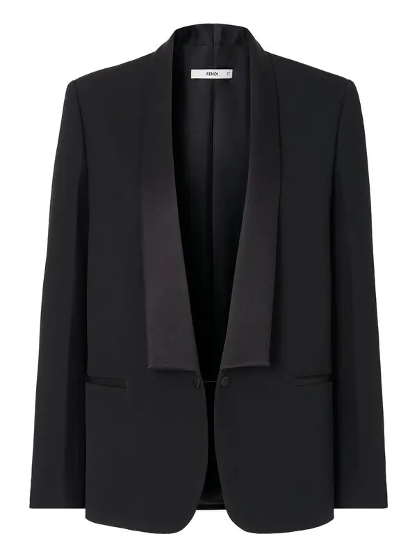 Fendi Jacket - Black