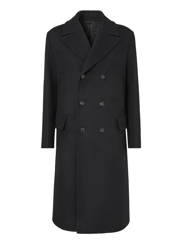 Fendi Coat - Black