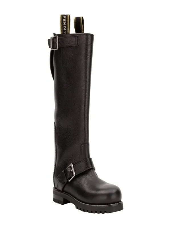 Fendi Commando - Black