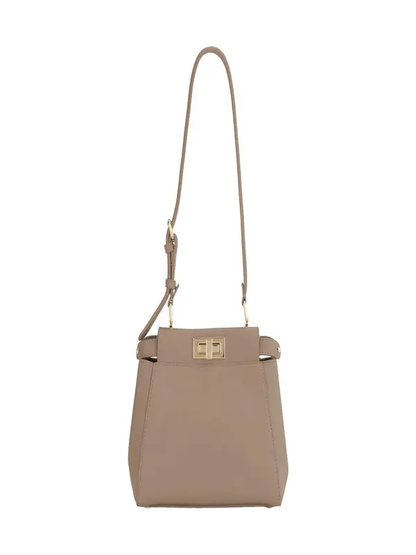 Fendi My Peekaboo Xs - Grey