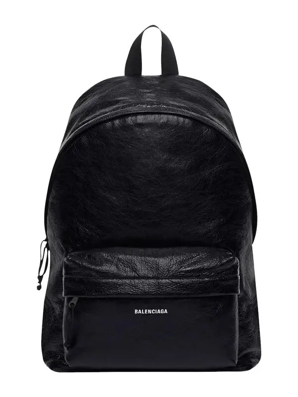 Balenciaga Zaino Explorer - Black