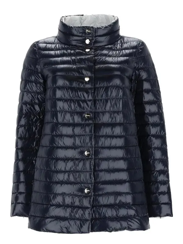 Herno Padded Jacket - Blue