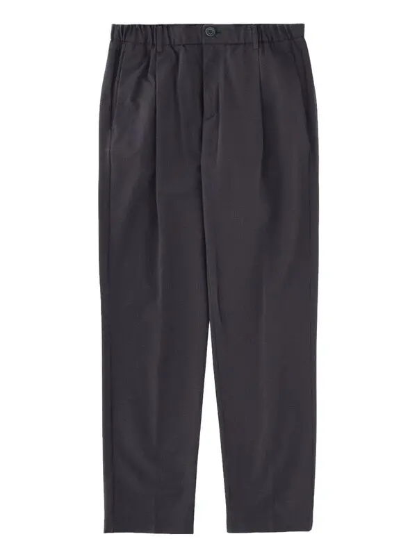 Herno Tailored Pants - Blue