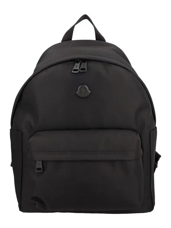 Moncler Backpack New Pierrick - Black
