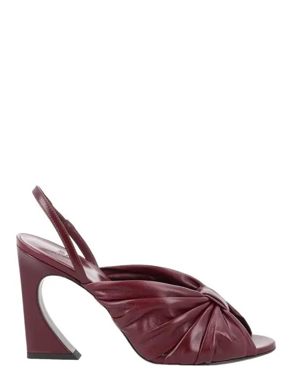 Fendi Slingback Arco - Multicolor