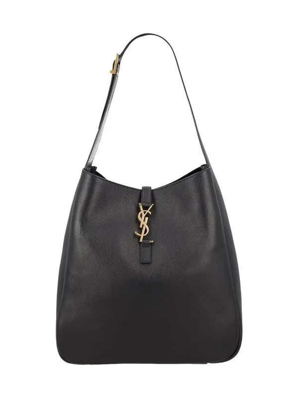 Saint Laurent Borsa Le 5 À 7 Large - Black
