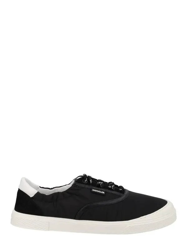 Moncler Sneaker Vera Leisure - Black