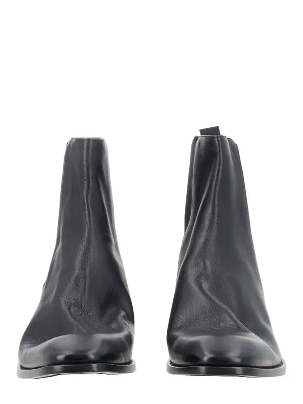 Saint Laurent Stivale Chelsea Stanton - Black
