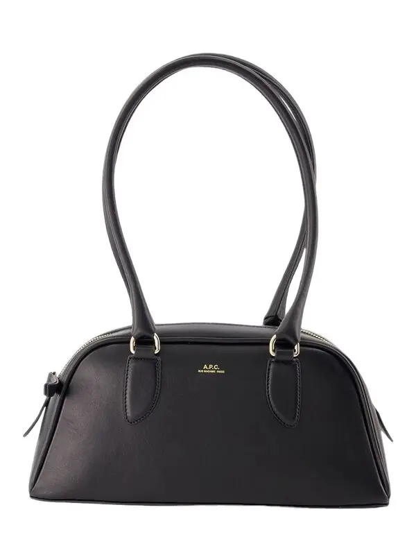 A.p.c. Paloma Small Bag - Black