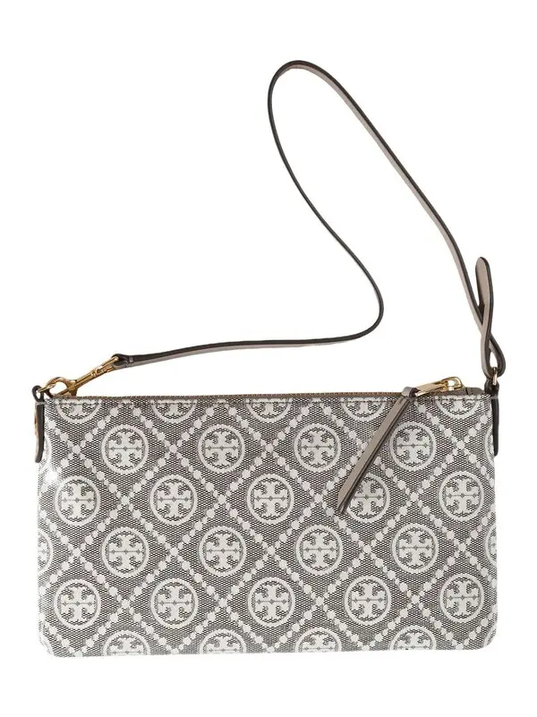 Tory Burch Pochette 'charcoal - Grey