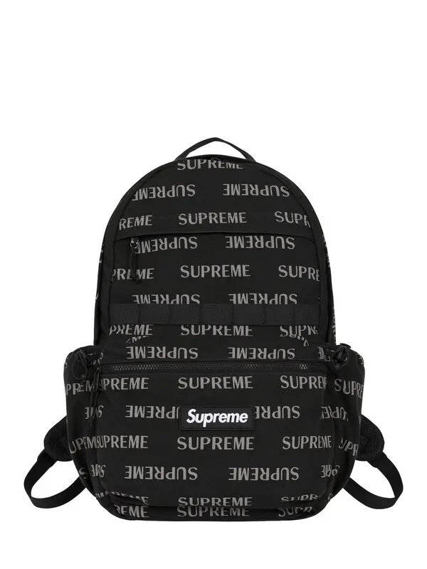 Supreme Backpack - Black