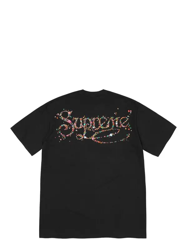 Supreme Gems Tee - Black