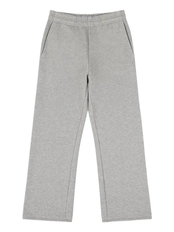 ENTIRE STUDIOS Straight Leg Sweatpant Marle - Grey