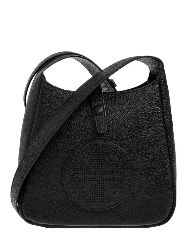 Tory Burch Miller Swing Bag - Black