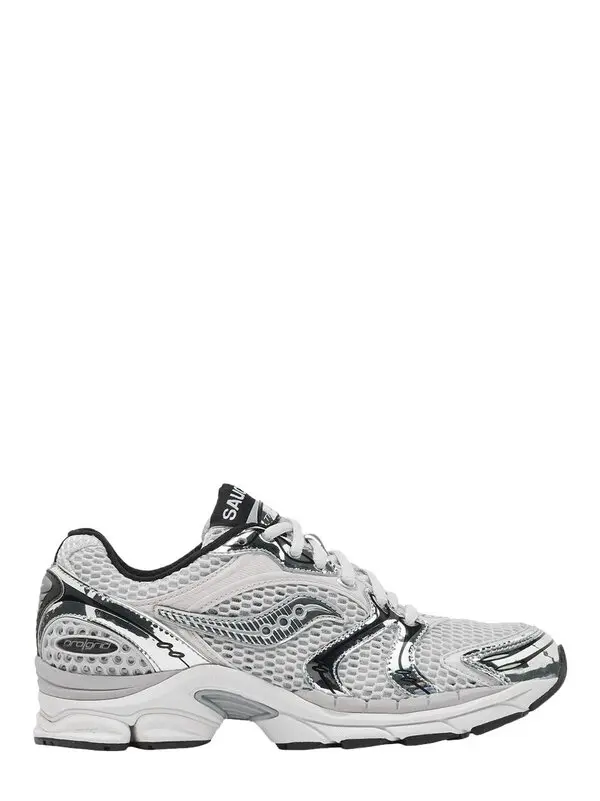 Saucony Progrid Triumph 4 'white - Silver