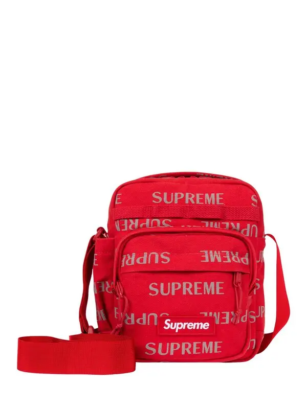 Supreme Shoulder Bag - Red