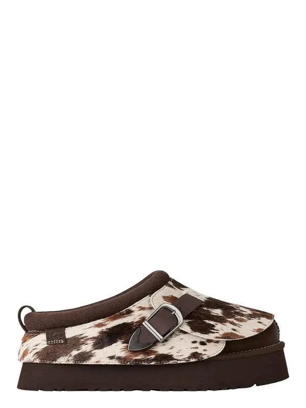 UGG Wmns Tazz Western 'burnt Cedar - Brown