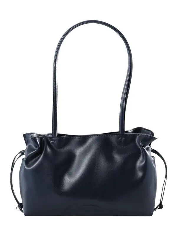 Tory Burch Ella Drawstring Small Tote Bag - Blue