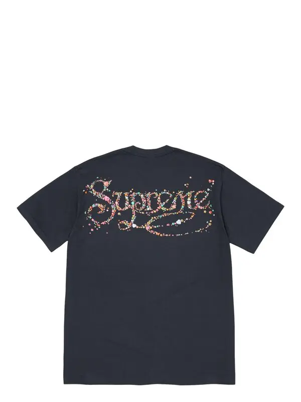 Supreme Gems Tee 'navy - Blue