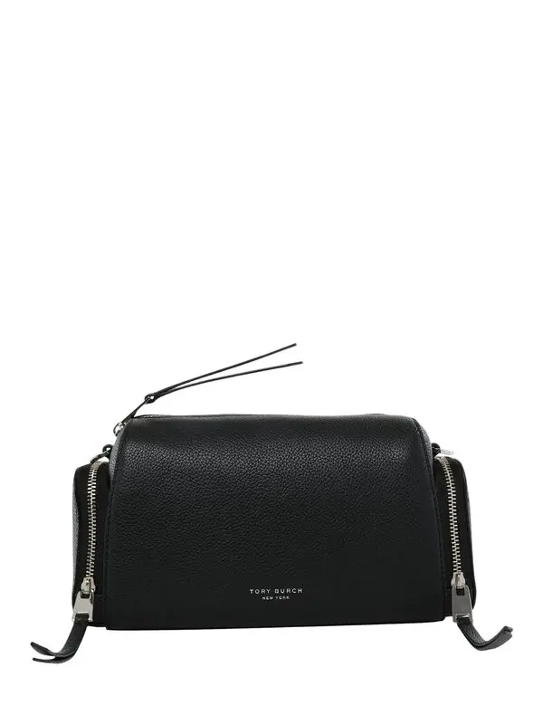 Tory Burch Perry Voyager Crossbody Bag - Black