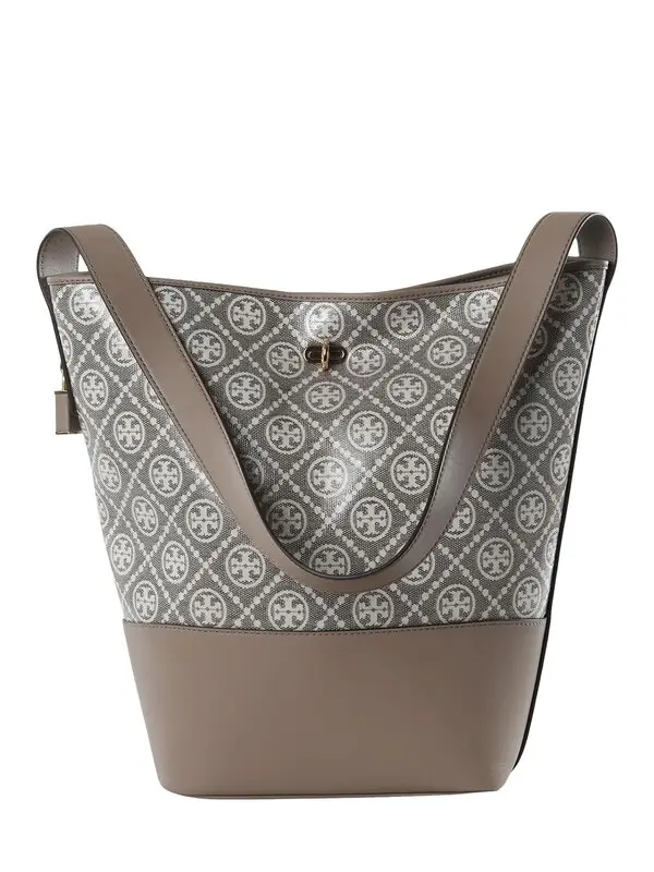 Tory Burch Bucket Bag - Grey