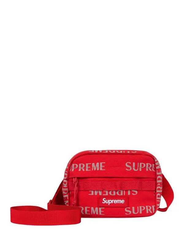 Supreme Mini Shoulder Bag - Red