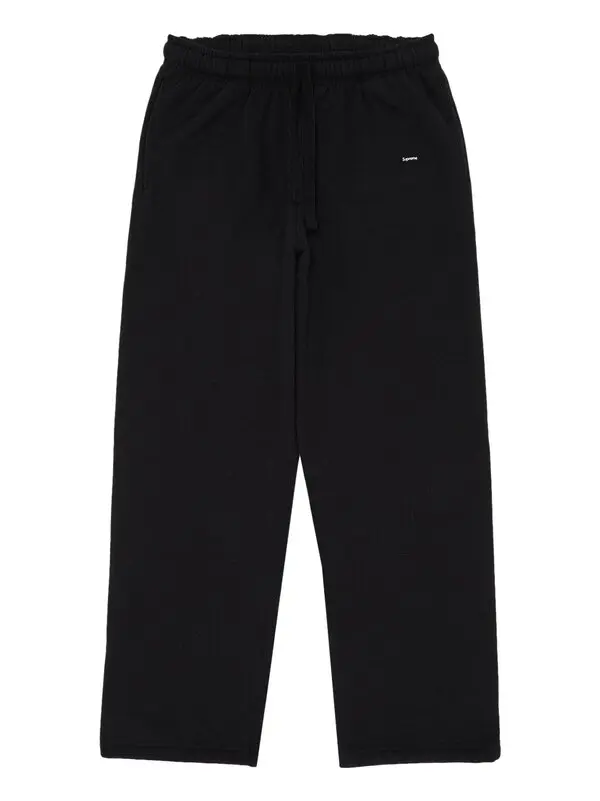 Supreme Small Box Drawcord Sweatpant - Black