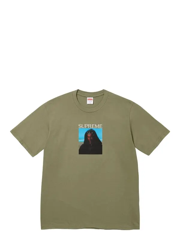 Supreme Sith Tee 'light Olive - Green