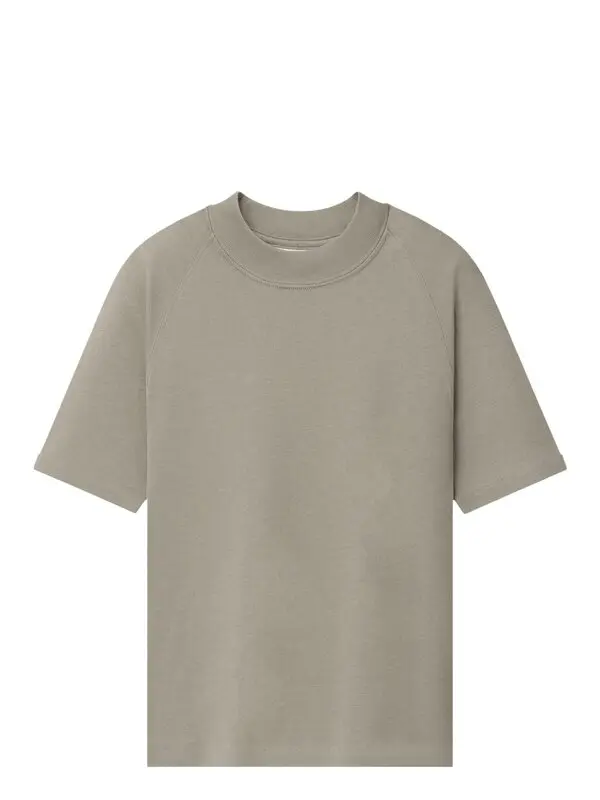 Fear Of God Shrunken Tee - Grey