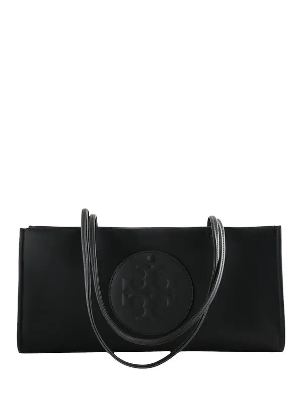 Tory Burch Ella East-west Tote Bag - Black