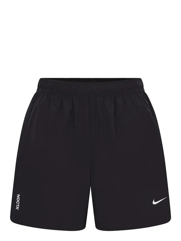 Nike X Nocta Cardinal Nylon Shorts - Black