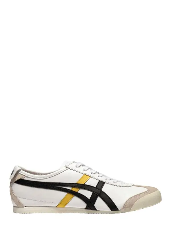Onitsuka Tiger Mexico 66 Sunflower Yellow - White