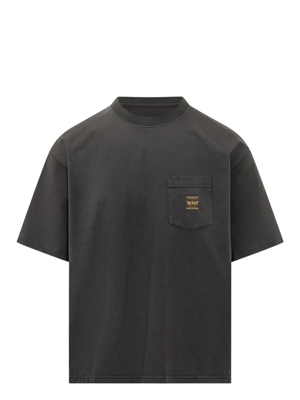 LEVI'S Workwear Pocket Tee - Black