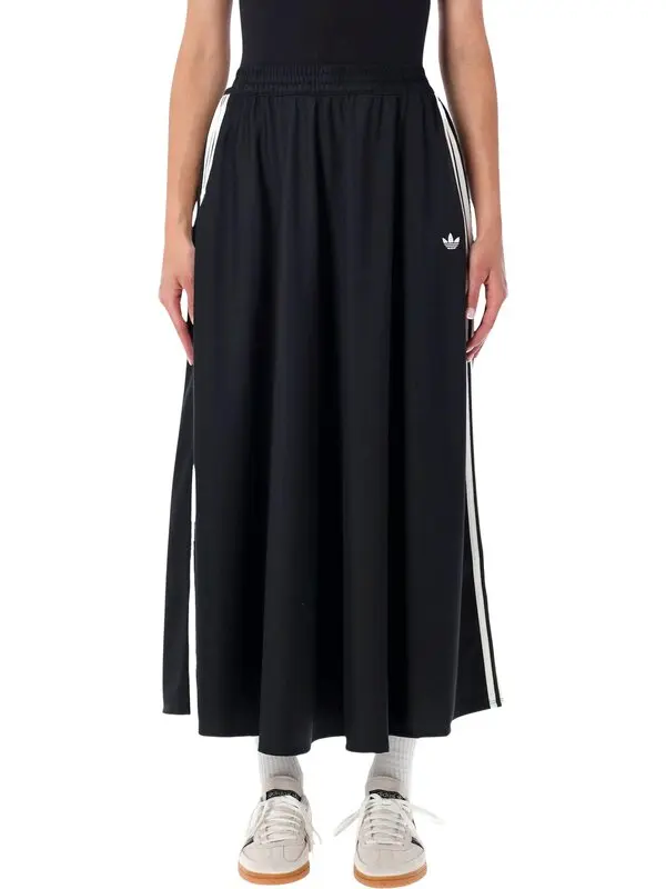 ADIDAS ORIGINALS Recycled Pet Skirt - Nero